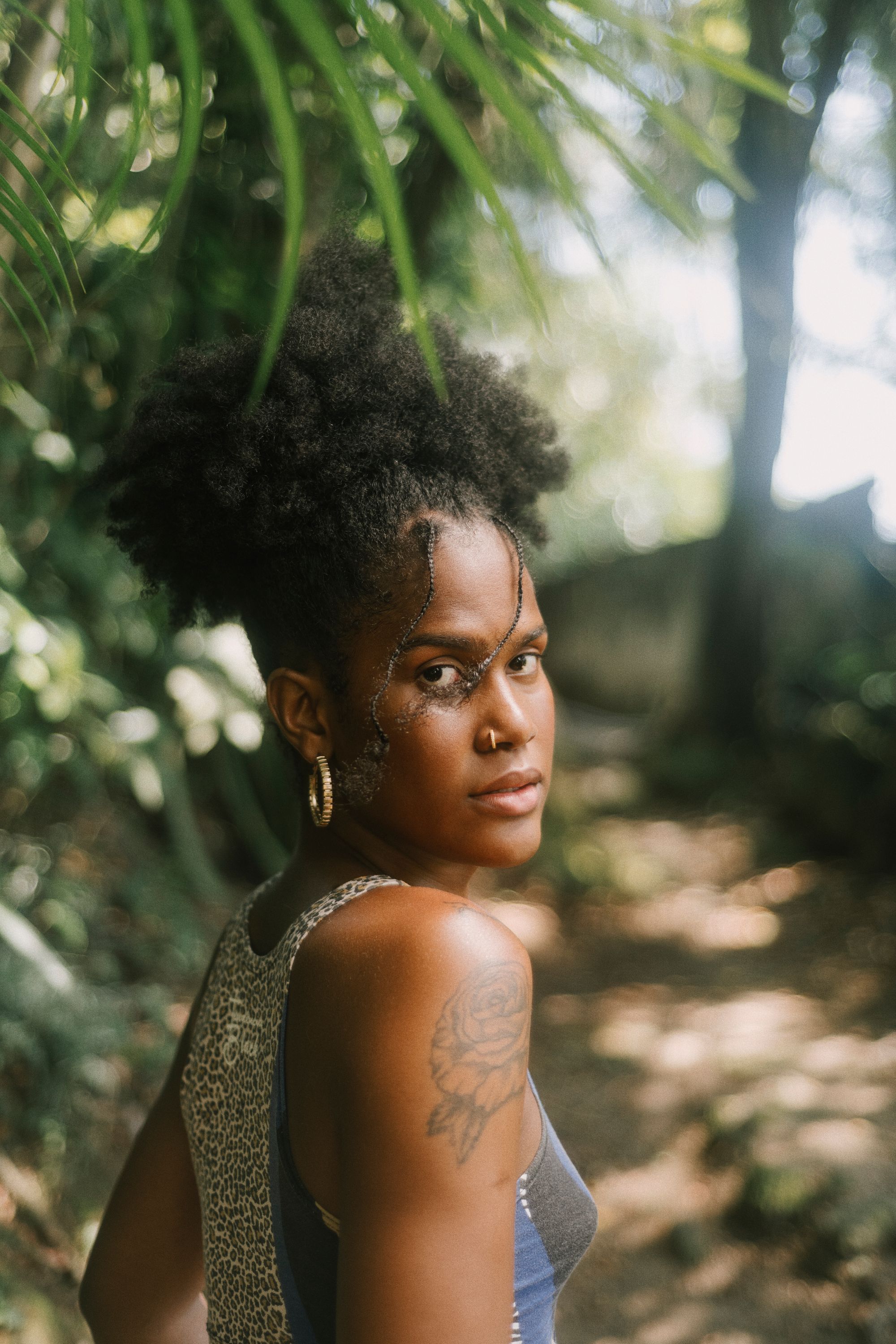 Maitê: "Eu quero que ele me veja como eu me vejo." // "I want them to ...