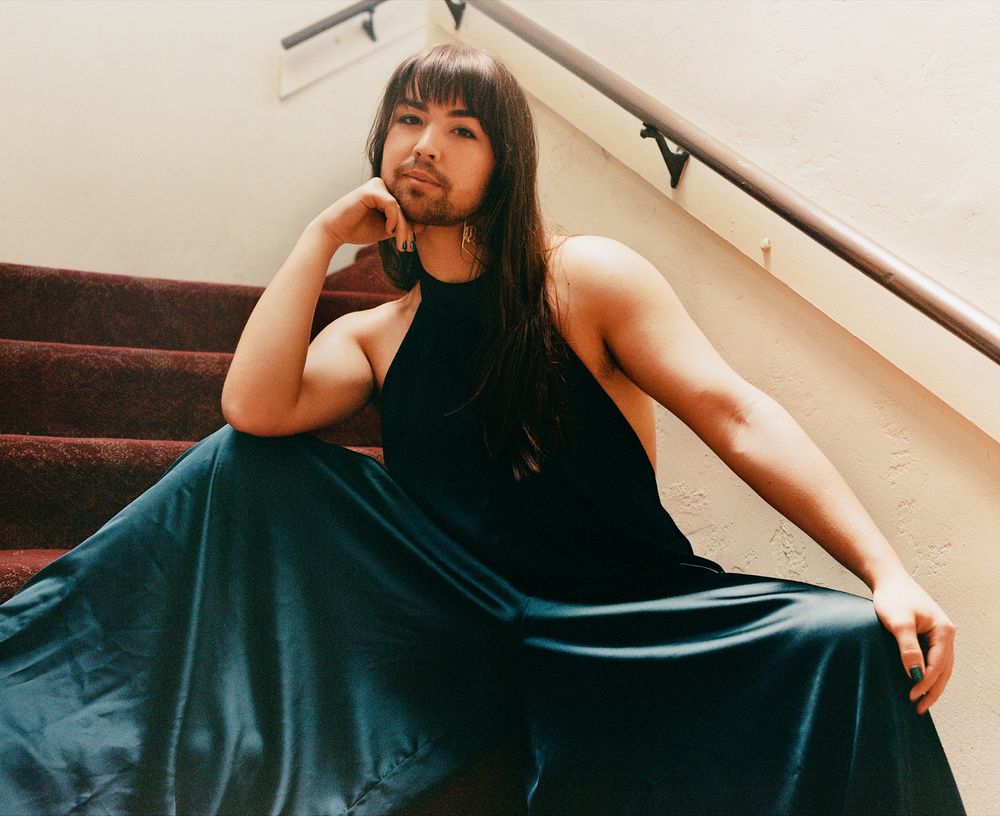 Addison Rose Vincent: "Non-binary is an identity in itself, and that’s ...