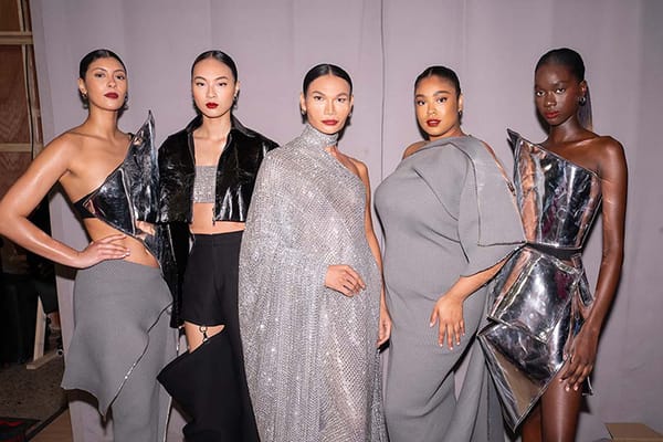 Veejay Floresca, Project Runway’s First Trans Winner, Is Designing a ...